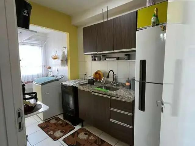Apartamento para Venda em São Vicente/SP Parque São Vicente 2 Quartos