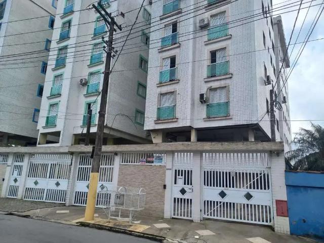 Apartamento para Venda em São Vicente/SP Parque São Vicente 2 Quartos