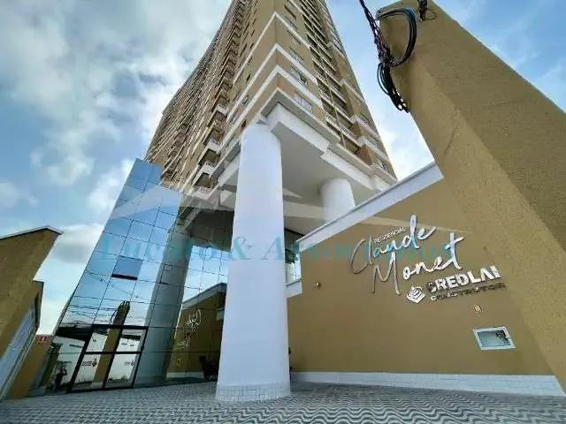 Apartamento para Venda em São Vicente/SP Parque São Vicente 2 Quartos