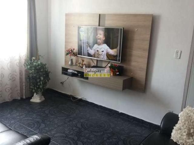 Apartamento para Venda em São Vicente/SP Parque São Vicente 2 Quartos