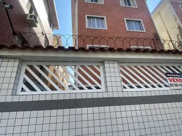Apartamento para Venda em São Vicente/SP Parque São Vicente 2 Quartos
