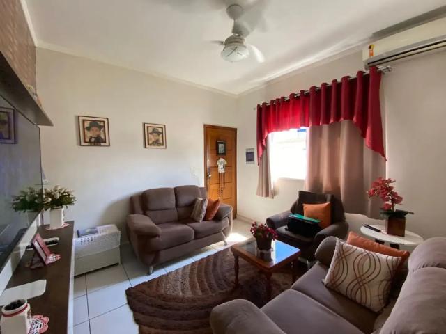 Apartamento para Venda em São Vicente/SP Parque São Vicente 2 Quartos