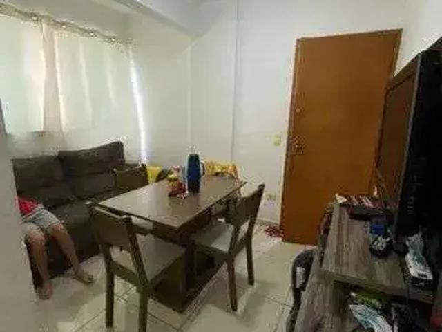 Apartamento para Venda em São Vicente/SP Parque São Vicente 2 Quartos