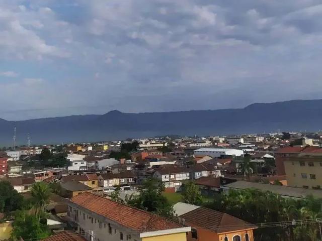 Apartamento para Venda em São Vicente/SP Parque São Vicente 2 Quartos