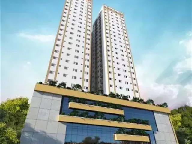 Apartamento para Venda em São Vicente/SP Parque São Vicente 2 Quartos