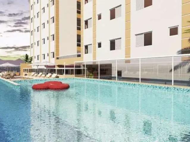 Apartamento para Venda em São Vicente/SP Parque São Vicente 2 Quartos