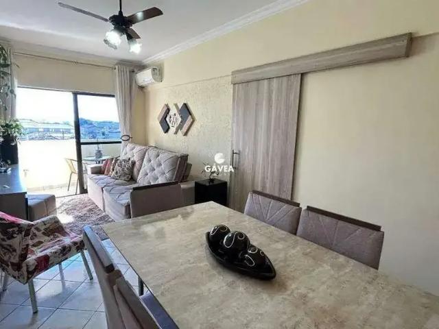 Apartamento para Venda em São Vicente/SP Parque São Vicente 2 Quartos
