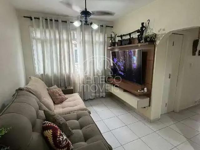 Apartamento para Venda em São Vicente/SP Parque São Vicente 2 Quartos