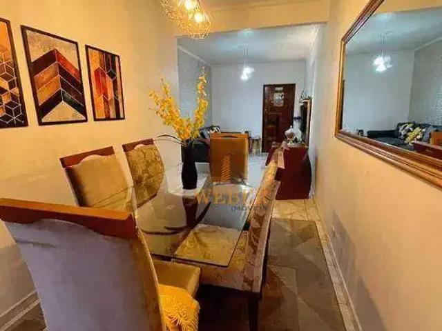 Apartamento para Venda em São Vicente/SP Parque São Vicente 2 Quartos