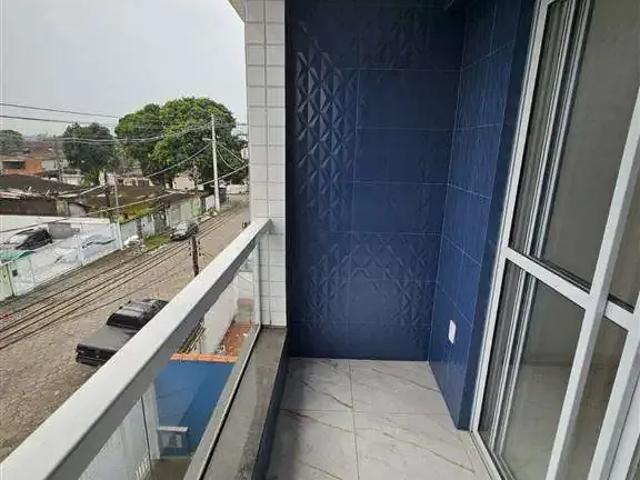 Apartamento para Venda em São Vicente/SP Parque São Vicente 2 Quartos
