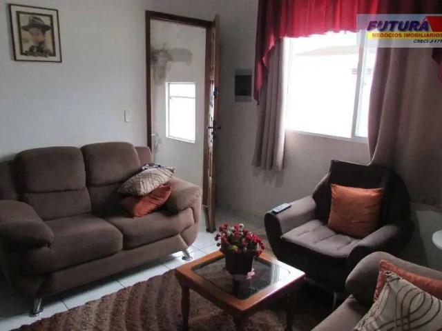 Apartamento para Venda em São Vicente/SP Parque São Vicente 2 Quartos