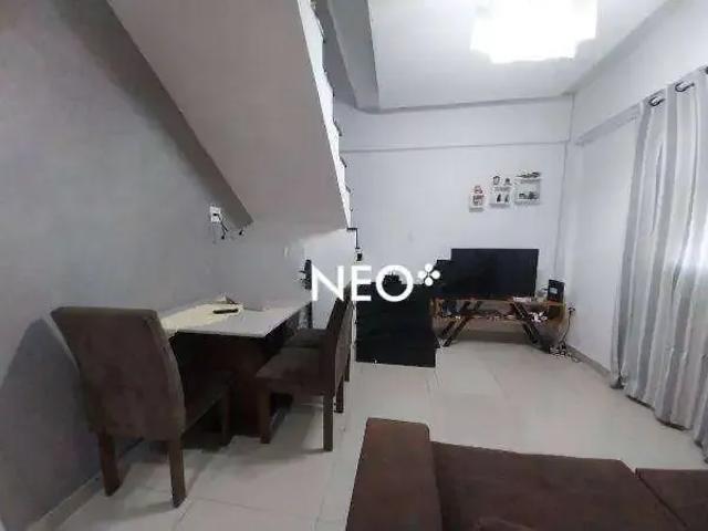 Apartamento para Venda em São Vicente/SP Parque São Vicente 2 Quartos