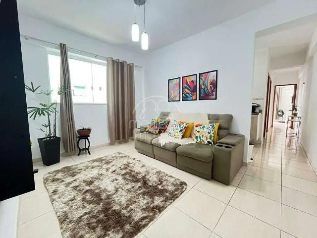 Apartamento para Venda em São Vicente/SP Parque São Vicente 2 Quartos