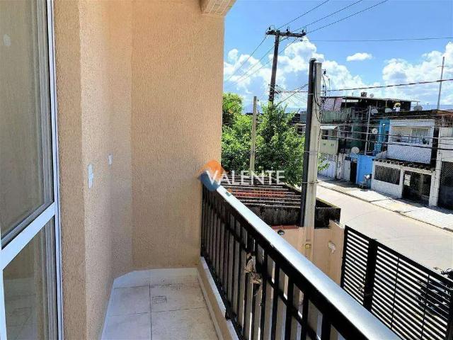 Apartamento para Venda em São Vicente/SP Parque São Vicente 2 Quartos