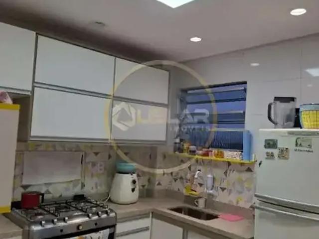Apartamento para Venda em São Vicente/SP Parque São Vicente 2 Quartos