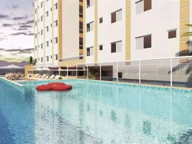 Apartamento para Venda em São Vicente/SP Parque São Vicente 2 Quartos