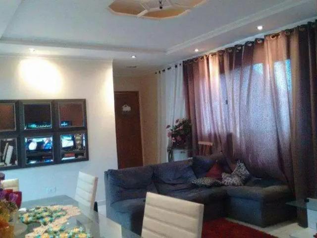 Apartamento para Venda em São Vicente/SP Parque São Vicente 3 Quartos