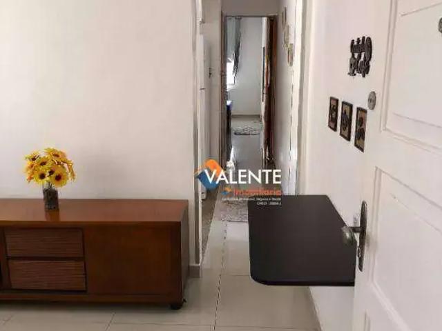 Apartamento para Venda em São Vicente/SP Vila Valença 1 Quartos