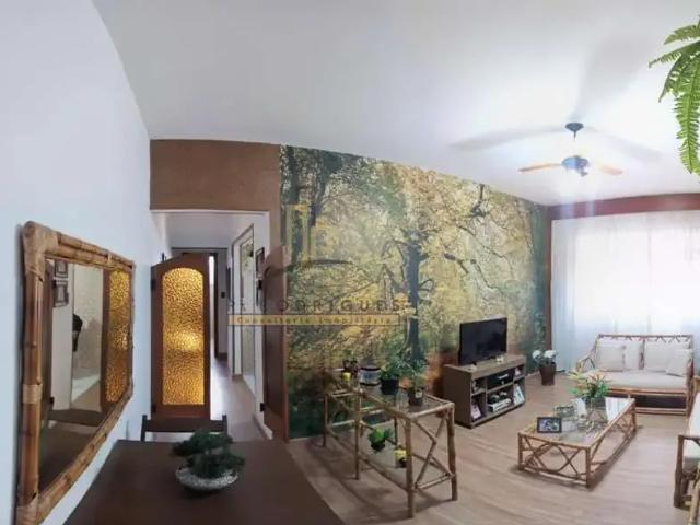 Apartamento para Venda em São Vicente/SP Vila Valença 1 Quartos