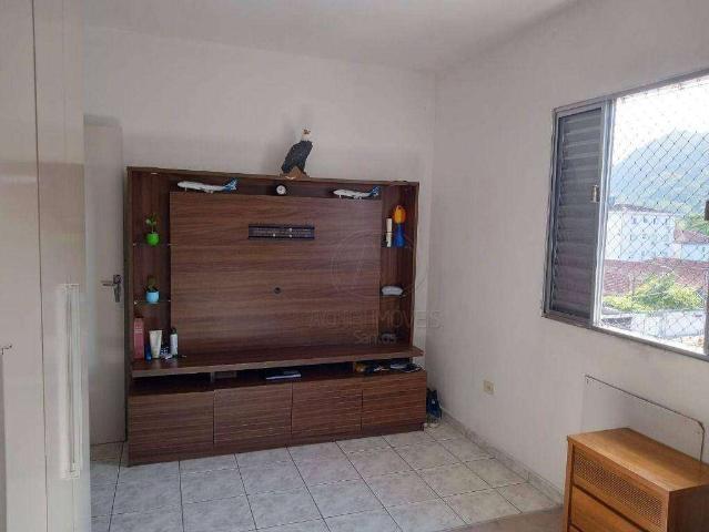 Apartamento para Venda em São Vicente/SP Vila Valença 1 Quartos