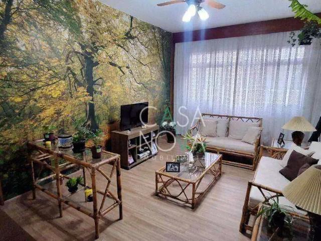 Apartamento para Venda em São Vicente/SP Vila Valença 1 Quartos