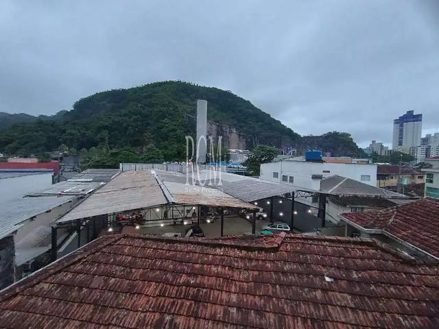 Apartamento para Venda em São Vicente/SP Vila Valença 1 Quartos