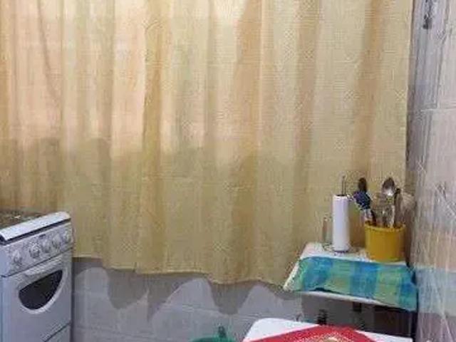 Apartamento para Venda em São Vicente/SP Vila Valença 1 Quartos