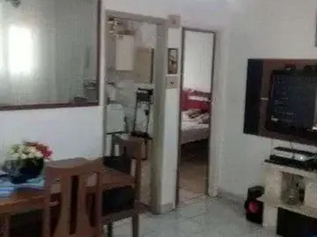 Apartamento para Venda em São Vicente/SP Vila Valença 1 Quartos