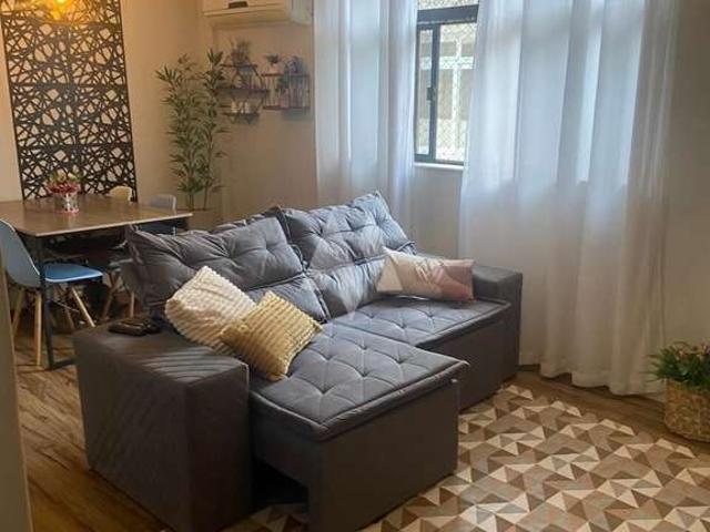 Apartamento para Venda em São Vicente/SP Vila Valença 1 Quartos