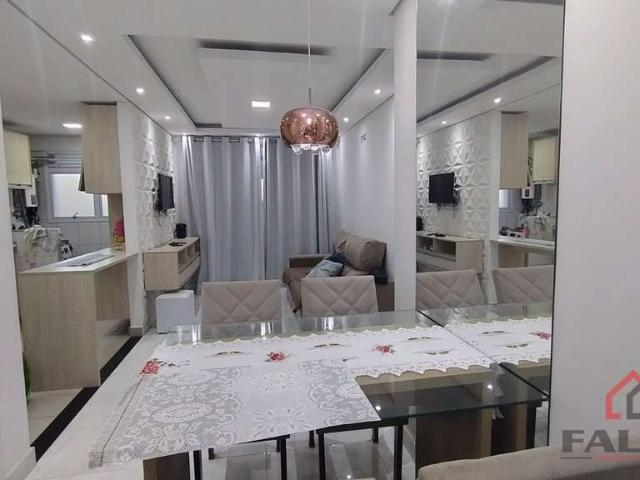 Apartamento para Venda em São Vicente/SP Vila Valença 2 Quartos