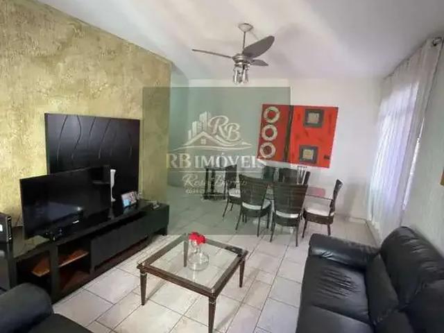 Apartamento para Venda em São Vicente/SP Vila Valença 2 Quartos