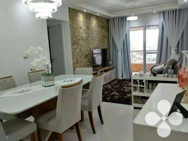 Apartamento para Venda em São Vicente/SP Vila Valença 2 Quartos