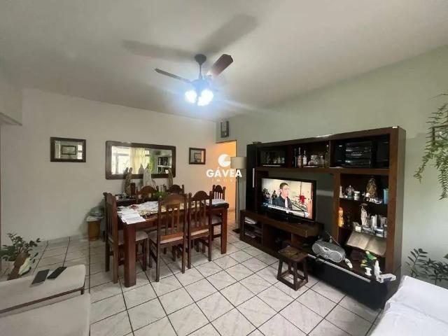 Apartamento para Venda em São Vicente/SP Vila Valença 2 Quartos