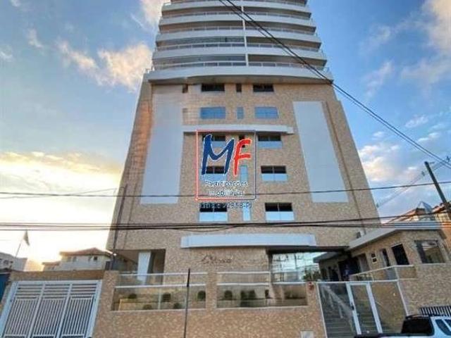 Apartamento para Venda em São Vicente/SP Vila Valença 2 Quartos