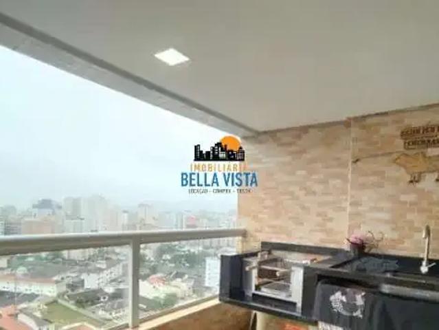 Apartamento para Venda em São Vicente/SP Vila Valença 2 Quartos