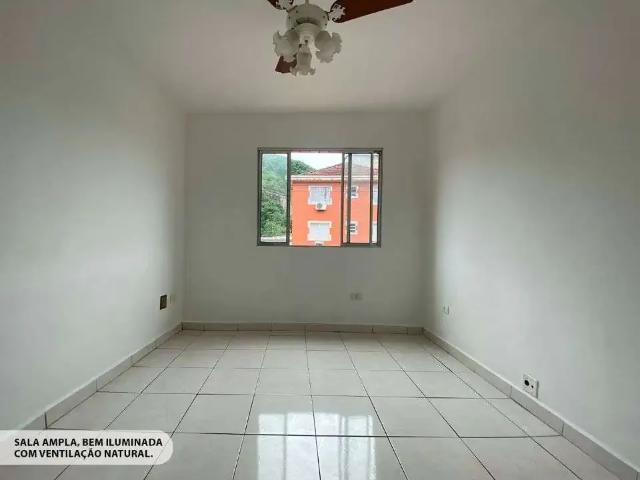 Apartamento para Venda em São Vicente/SP Vila Valença 2 Quartos
