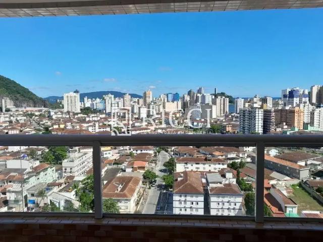 Apartamento para Venda em São Vicente/SP Vila Valença 2 Quartos