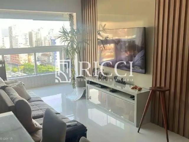 Apartamento para Venda em São Vicente/SP Vila Valença 2 Quartos