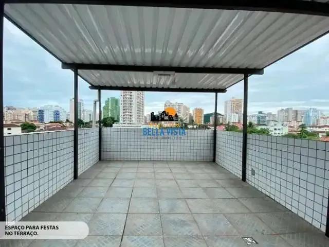 Apartamento para Venda em São Vicente/SP Vila Valença 2 Quartos