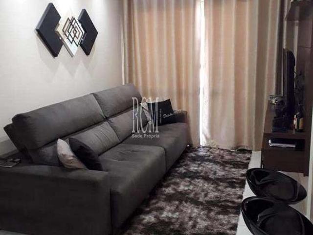 Apartamento para Venda em São Vicente/SP Vila Valença 2 Quartos
