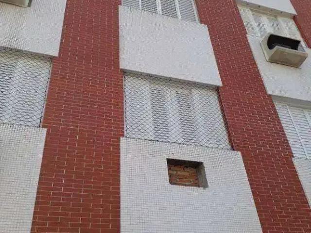 Apartamento para Venda em São Vicente/SP Vila Valença 2 Quartos