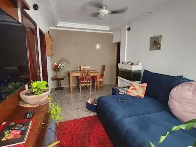 Apartamento para Venda em São Vicente/SP Vila Valença 2 Quartos