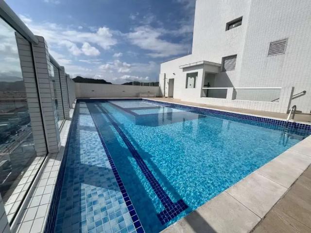 Apartamento para Venda em São Vicente/SP Vila Valença 2 Quartos