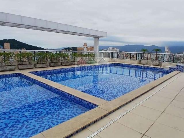 Apartamento para Venda em São Vicente/SP Vila Valença 2 Quartos