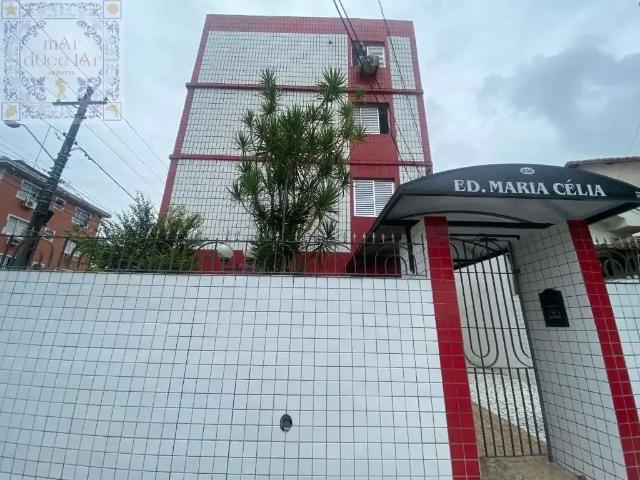 Apartamento para Venda em São Vicente/SP Vila Valença 2 Quartos