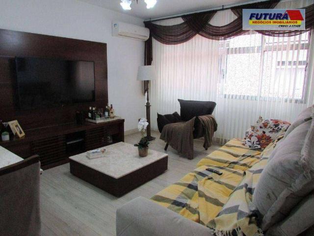 Apartamento para Venda em São Vicente/SP Vila Valença 2 Quartos