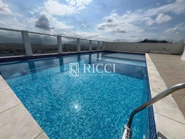 Apartamento para Venda em São Vicente/SP Vila Valença 2 Quartos