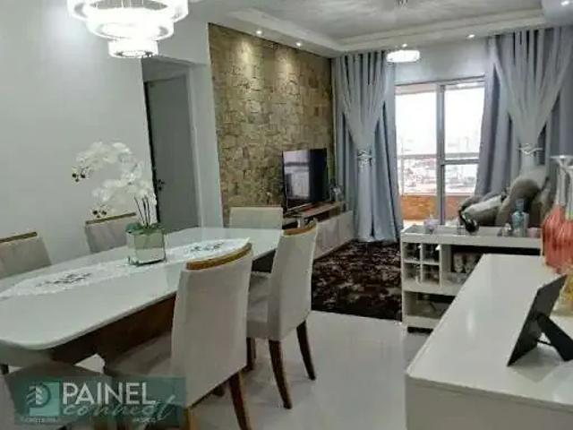 Apartamento para Venda em São Vicente/SP Vila Valença 2 Quartos