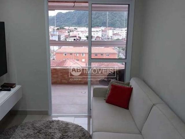 Apartamento para Venda em São Vicente/SP Vila Valença 2 Quartos