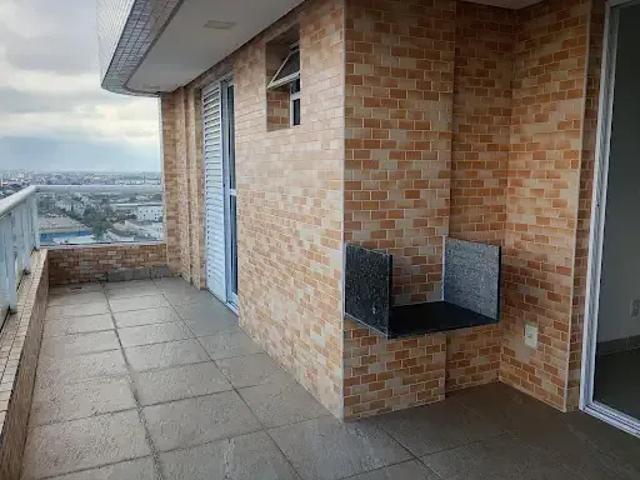 Apartamento para Venda em São Vicente/SP Vila Valença 2 Quartos
